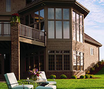 Exterior Sun Control | Residential Window Film Solutions